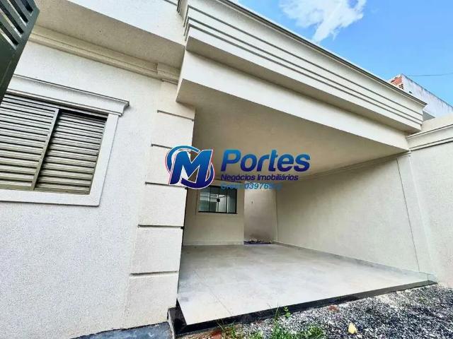 Casa / Sobrado para Venda em São José do Rio Preto/SP Jardim Bianco 3 Quartos