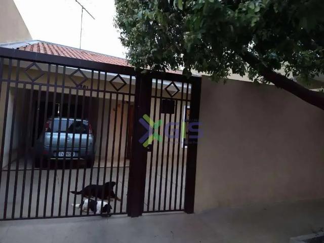 Casa / Sobrado para Venda em São José do Rio Preto/SP Jardim Gisette 2 Quartos