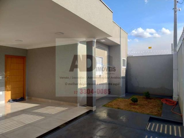 Casa / Sobrado para Venda em São José do Rio Preto/SP Jardim Gisette 3 Quartos