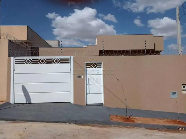 Casa / Sobrado para Venda em São José do Rio Preto/SP Jardim Gisette 3 Quartos