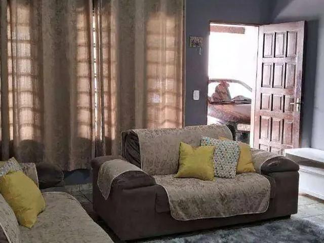 Casa / Sobrado para Venda em São José do Rio Preto/SP Jardim Gisette 3 Quartos