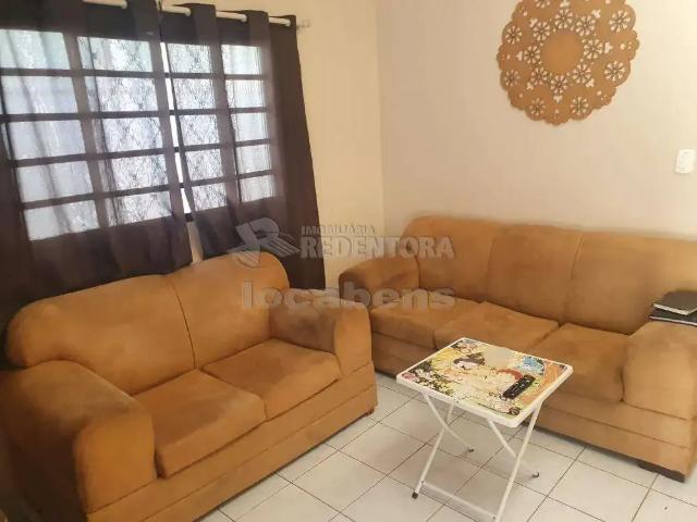 Casa / Sobrado para Venda em São José do Rio Preto/SP Jardim Gisette 3 Quartos