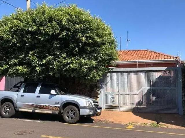 Casa / Sobrado para Venda em São José do Rio Preto/SP Jardim do Bosque 4 Quartos