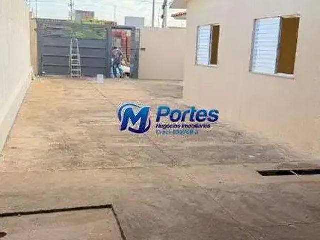 Casa / Sobrado para Venda em São José do Rio Preto/SP Jardim dos Buritis 3 Quartos