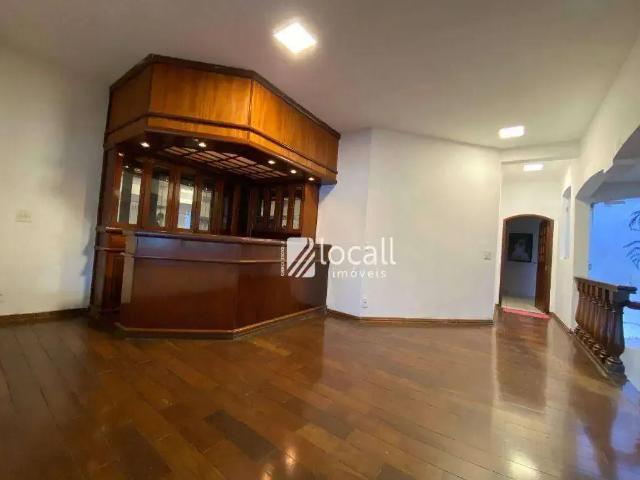 Casa / Sobrado para Venda em São José do Rio Preto/SP Jardim dos Seixas 4 Quartos