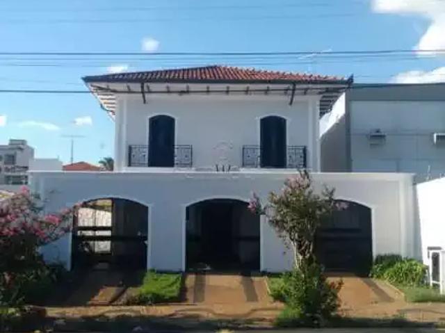 Casa / Sobrado para Venda em São José do Rio Preto/SP Jardim dos Seixas 4 Quartos
