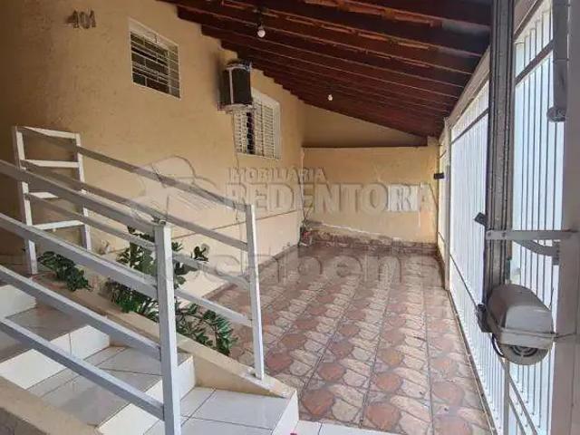 Casa / Sobrado para Venda em São José do Rio Preto/SP Jardim dos Seixas 4 Quartos