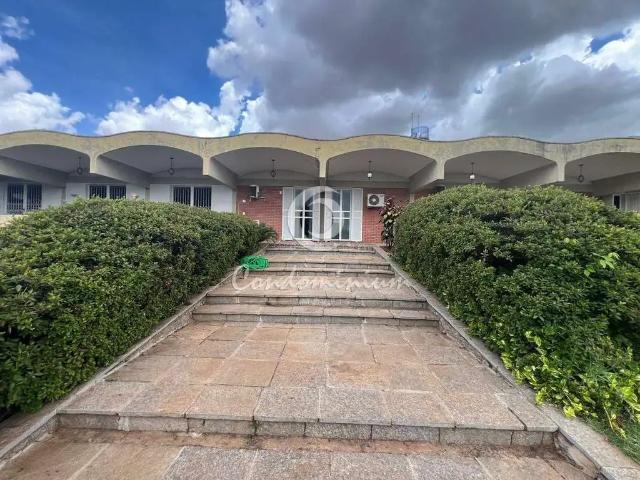 Casa / Sobrado para Venda em São José do Rio Preto/SP Jardim dos Seixas 7 Quartos