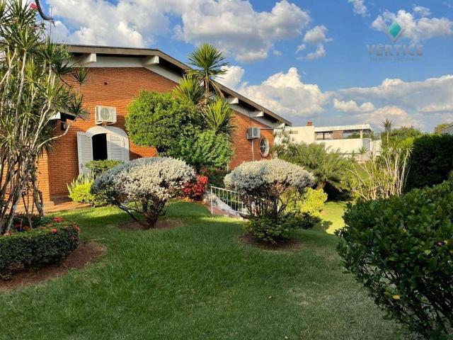 Casa / Sobrado para Venda em São José do Rio Preto/SP Jardim dos Seixas 3 Quartos