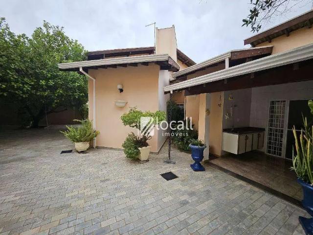 Casa / Sobrado para Venda em São José do Rio Preto/SP Jardim dos Seixas 3 Quartos