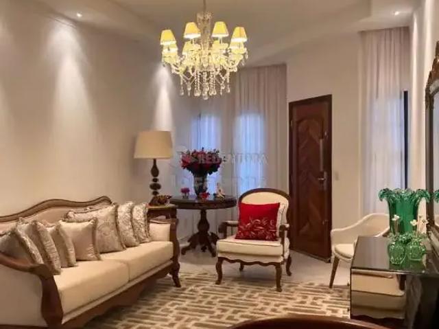 Casa / Sobrado para Venda em São José do Rio Preto/SP Jardim dos Seixas 3 Quartos