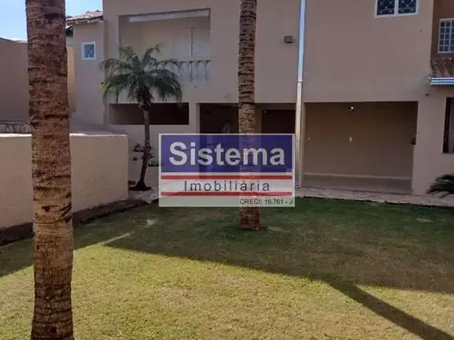 Casa / Sobrado para Venda em São José do Rio Preto/SP Jardim dos Seixas 3 Quartos