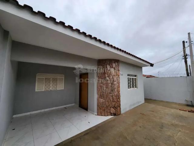 Casa / Sobrado para Venda em São José do Rio Preto/SP Jardim das Oliveiras 2 Quartos