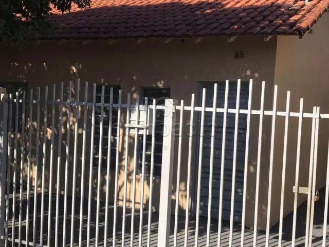 Casa / Sobrado para Venda em São José do Rio Preto/SP Jardim das Oliveiras 2 Quartos