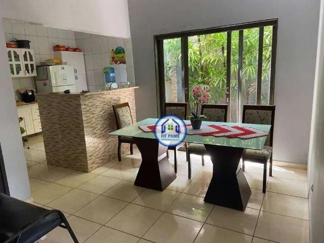 Casa / Sobrado para Venda em São José do Rio Preto/SP Jardim das Oliveiras 3 Quartos