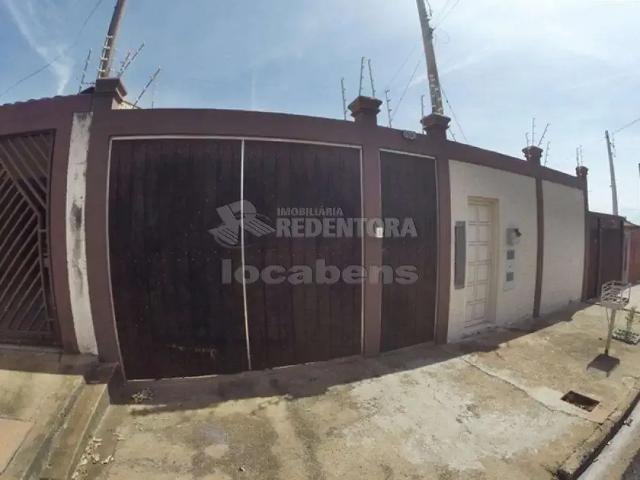 Casa / Sobrado para Venda em São José do Rio Preto/SP Jardim das Oliveiras 3 Quartos