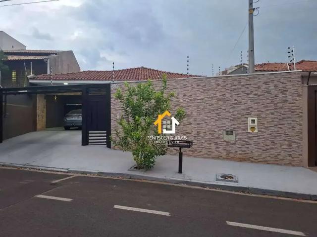 Casa / Sobrado para Venda em São José do Rio Preto/SP Jardim Estrela 3 Quartos