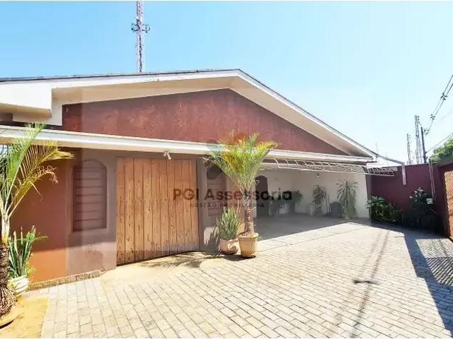 Casa / Sobrado para Venda em São José do Rio Preto/SP Jardim Estrela 3 Quartos