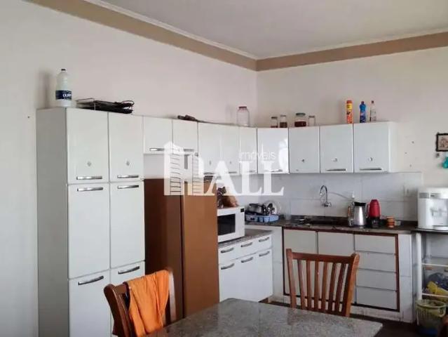 Casa / Sobrado para Venda em São José do Rio Preto/SP Jardim Europa 3 Quartos
