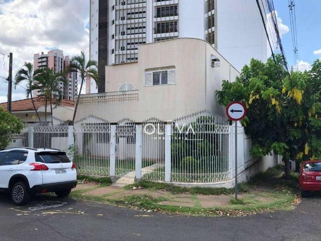 Casa / Sobrado para Venda em São José do Rio Preto/SP Jardim Europa 4 Quartos