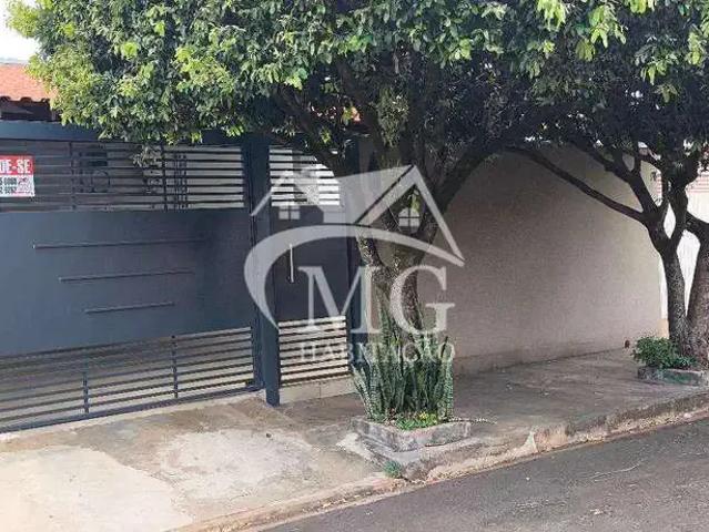 Casa / Sobrado para Venda em São José do Rio Preto/SP Jardim Felicidade 3 Quartos