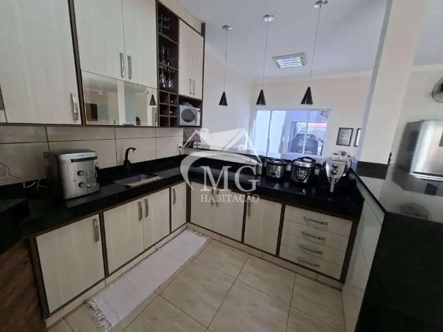 Casa / Sobrado para Venda em São José do Rio Preto/SP Jardim Felicidade 3 Quartos