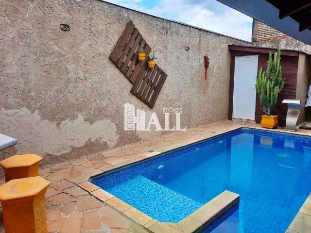 Casa / Sobrado para Venda em São José do Rio Preto/SP Jardim Felicidade 3 Quartos