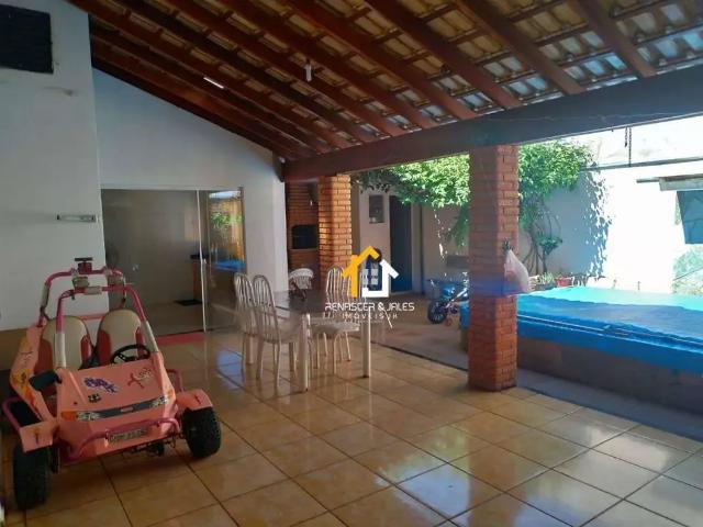 Casa / Sobrado para Venda em São José do Rio Preto/SP Jardim Felicidade 3 Quartos