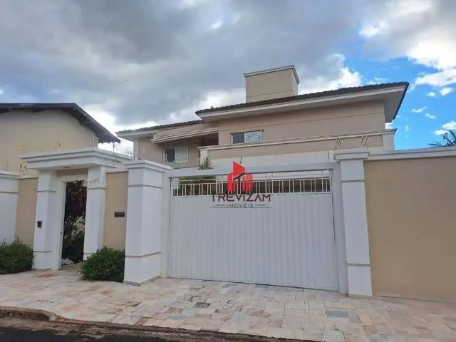 Casa / Sobrado para Venda em São José do Rio Preto/SP Jardim Francisco Fernandes 4 Quartos