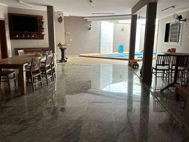 Casa / Sobrado para Venda em São José do Rio Preto/SP Jardim Francisco Fernandes 4 Quartos
