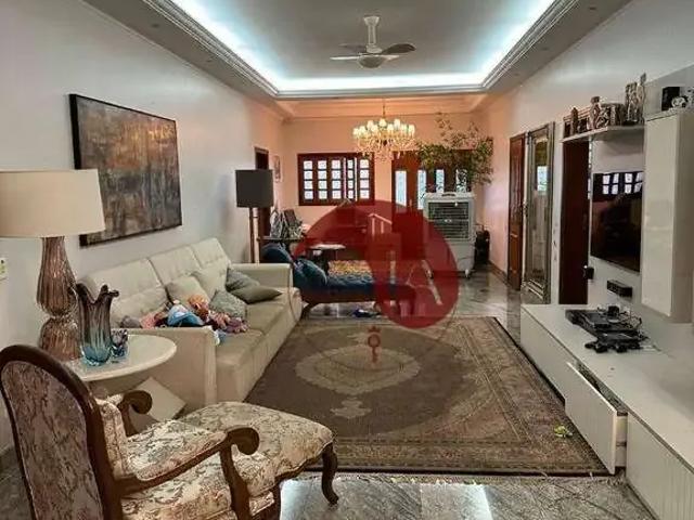 Casa / Sobrado para Venda em São José do Rio Preto/SP Jardim Francisco Fernandes 4 Quartos