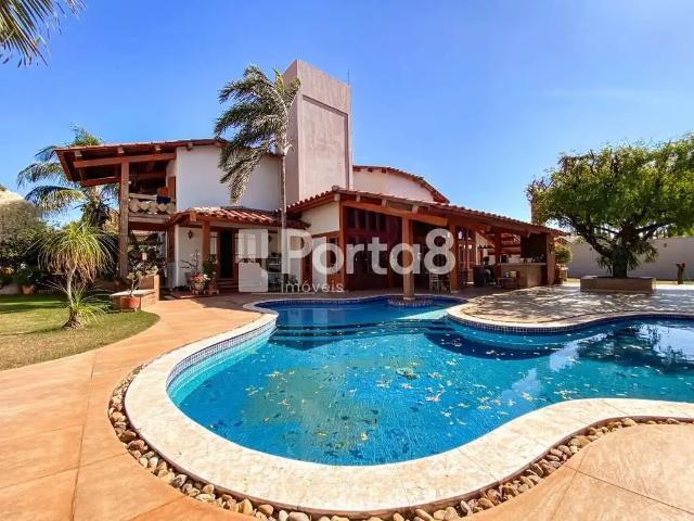 Casa / Sobrado para Venda em São José do Rio Preto/SP Jardim Francisco Fernandes 4 Quartos