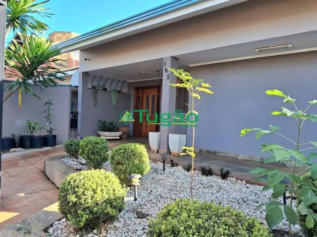 Casa / Sobrado para Venda em São José do Rio Preto/SP Jardim Francisco Fernandes 4 Quartos