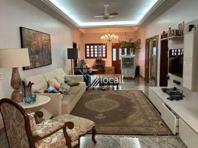 Casa / Sobrado para Venda em São José do Rio Preto/SP Jardim Francisco Fernandes 5 Quartos