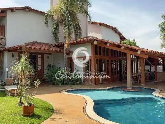 Casa / Sobrado para Venda em São José do Rio Preto/SP Jardim Francisco Fernandes 5 Quartos