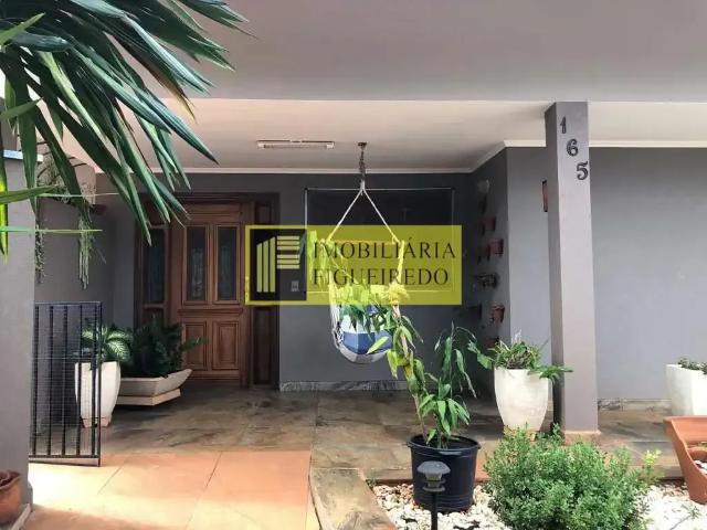 Casa / Sobrado para Venda em São José do Rio Preto/SP Jardim Francisco Fernandes 3 Quartos