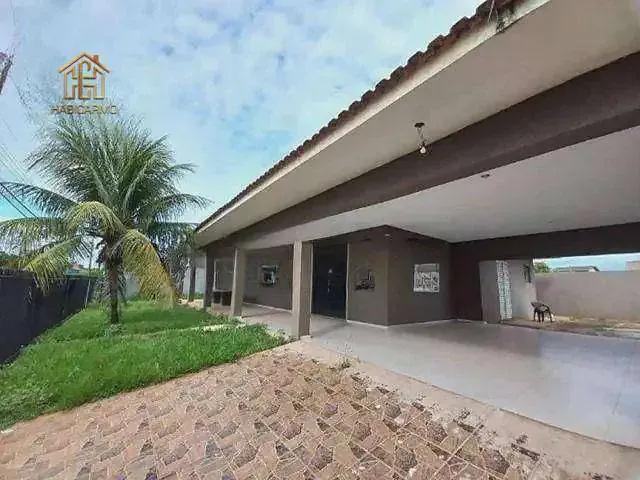Casa / Sobrado para Venda em São José do Rio Preto/SP Jardim Francisco Fernandes 3 Quartos