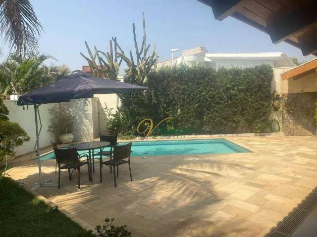 Casa / Sobrado para Venda em São José do Rio Preto/SP Jardim Francisco Fernandes 3 Quartos
