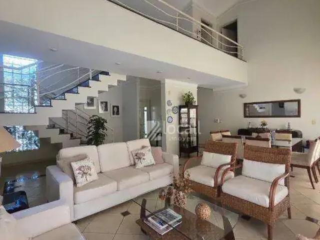 Casa / Sobrado para Venda em São José do Rio Preto/SP Jardim Francisco Fernandes 3 Quartos
