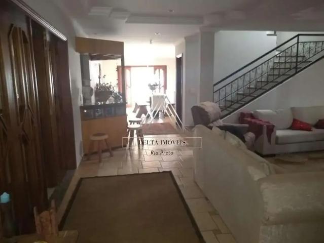 Casa / Sobrado para Venda em São José do Rio Preto/SP Jardim Francisco Fernandes 3 Quartos