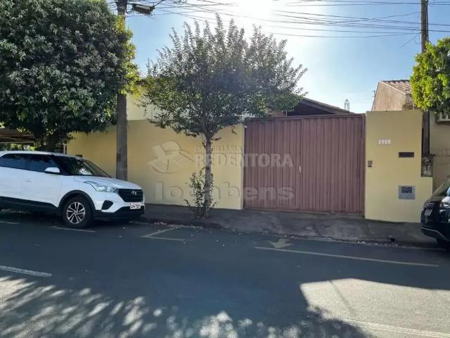 Casa / Sobrado para Venda em São José do Rio Preto/SP Jardim Francisco Fernandes 3 Quartos