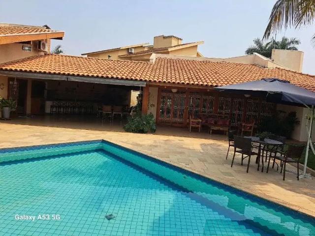 Casa / Sobrado para Venda em São José do Rio Preto/SP Jardim Francisco Fernandes 3 Quartos