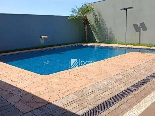 Casa / Sobrado para Venda em São José do Rio Preto/SP Jardim Francisco Fernandes 3 Quartos