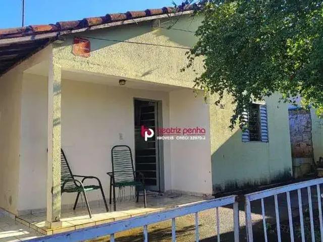 Casa / Sobrado para Venda em São José do Rio Preto/SP Jardim Fuscaldo 2 Quartos