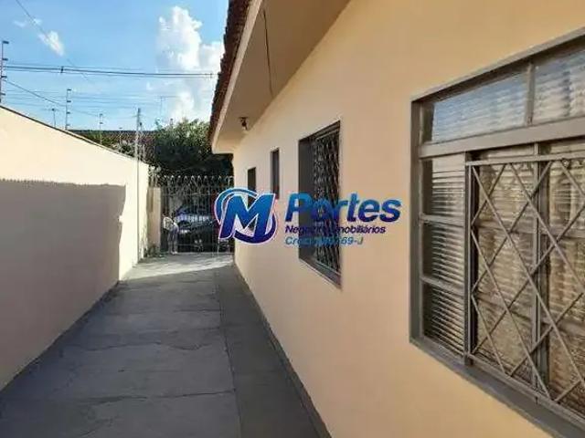 Casa / Sobrado para Venda em São José do Rio Preto/SP Jardim Herculano 3 Quartos