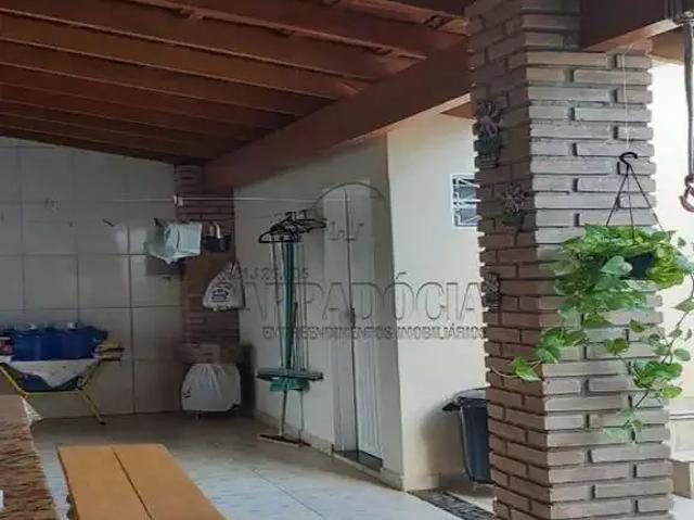 Casa / Sobrado para Venda em São José do Rio Preto/SP Jardim Itapema 4 Quartos