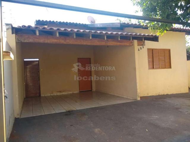 Casa / Sobrado para Venda em São José do Rio Preto/SP Jardim Itapema 2 Quartos