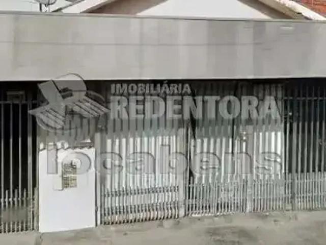 Casa / Sobrado para Venda em São José do Rio Preto/SP Jardim João Paulo II 6 Quartos
