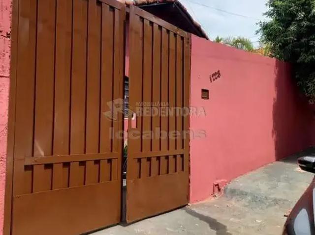 Casa / Sobrado para Venda em São José do Rio Preto/SP Jardim João Paulo II 2 Quartos