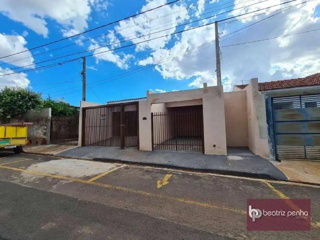 Casa / Sobrado para Venda em São José do Rio Preto/SP Jardim João Paulo II 2 Quartos